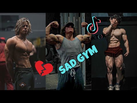 Sad Gym Motivation TikTok | Sad Gym Motivation Videos 2024 | Sad gym TikTok