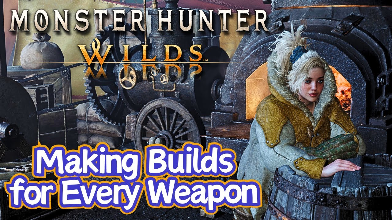 Builds are getting close to done! Need Tempered Gore haha | Monster ...