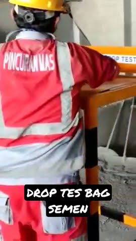Drop Tes Bag Semen Hand Made - YouTube
