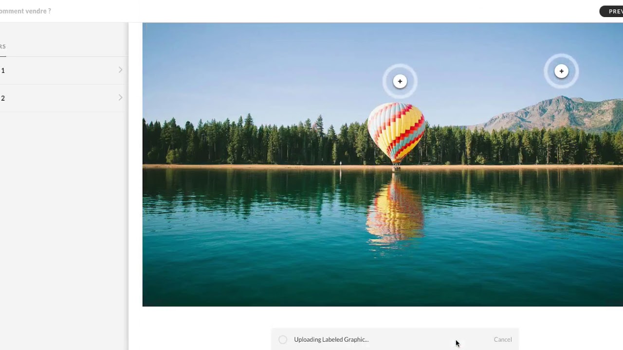 Rise 360 : Ajouter une image d'arrière-plan au Labeled Graphic - YouTube