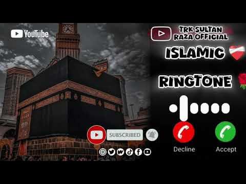 New Islamic Ringtone by ghulam mustafa qadri naats Ringtone - YouTube