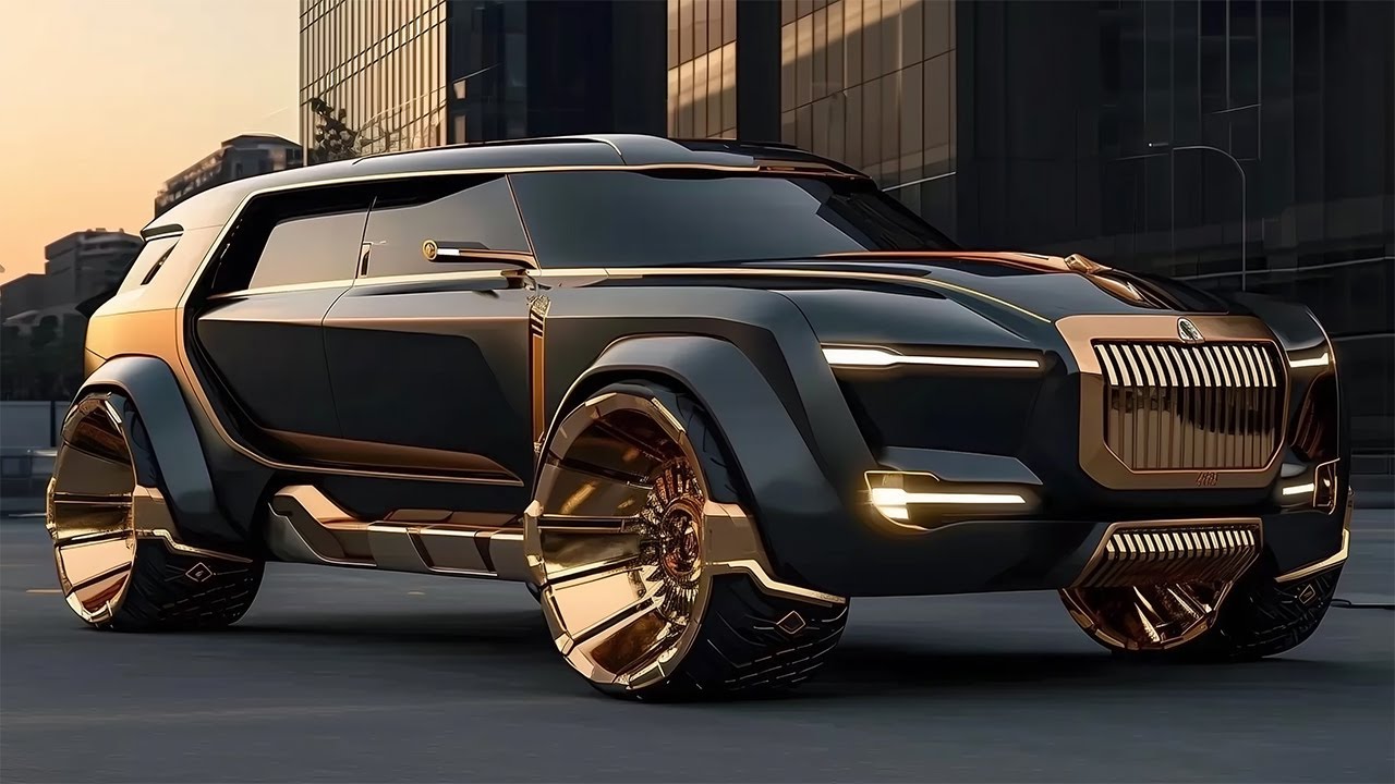 Elegantes Grsstes Fahrzeug Der Welt Ebenbild