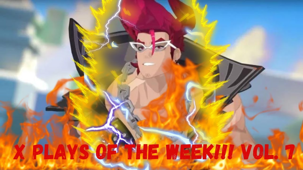 X plays of the week!!! Vol. 7 - YouTube