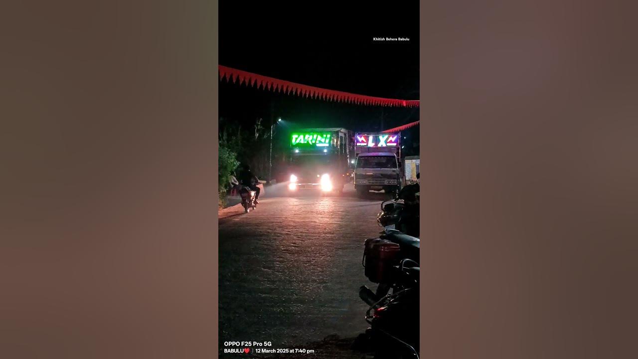 TARINI VS LX RAJ BERHAMPUR MARKET - YouTube