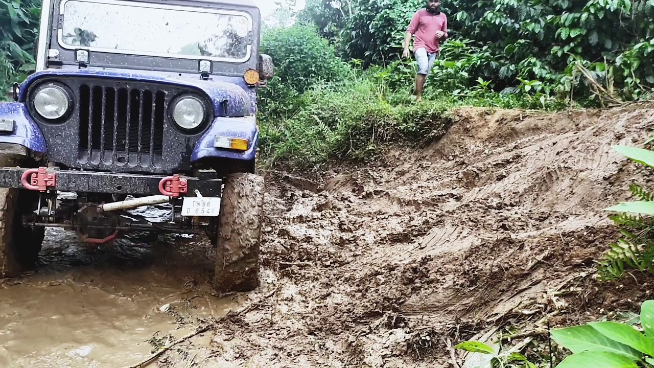 OFF ROAD WAYANAD - YouTube