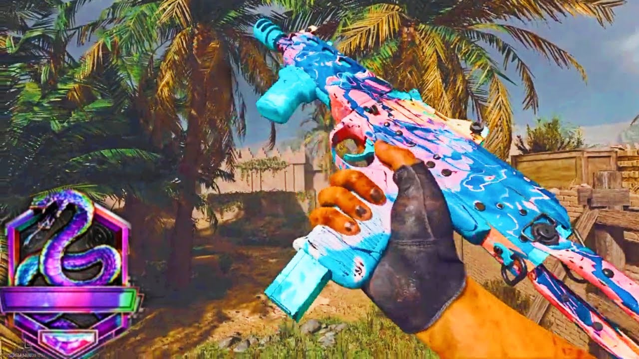 SOLOQ in Iridescent Lobbies |BO6 Ranked Play - YouTube