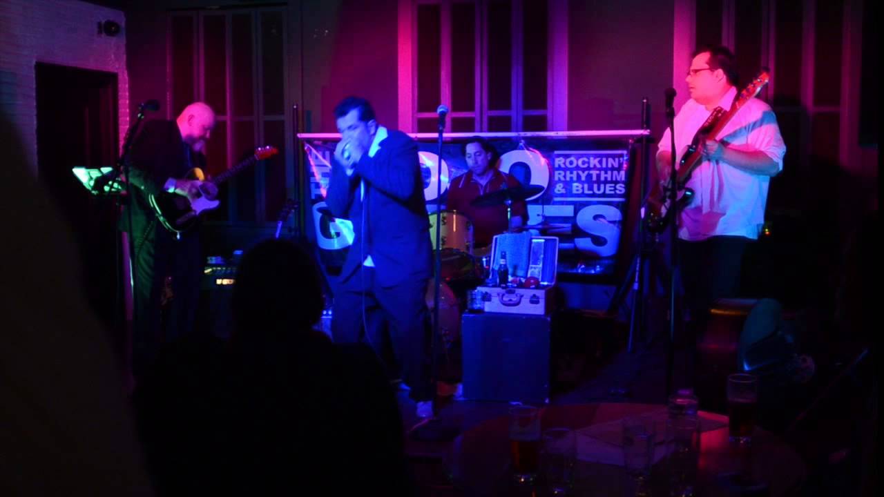 Mojo Gypsies : Snatch It Back and Hold It - YouTube