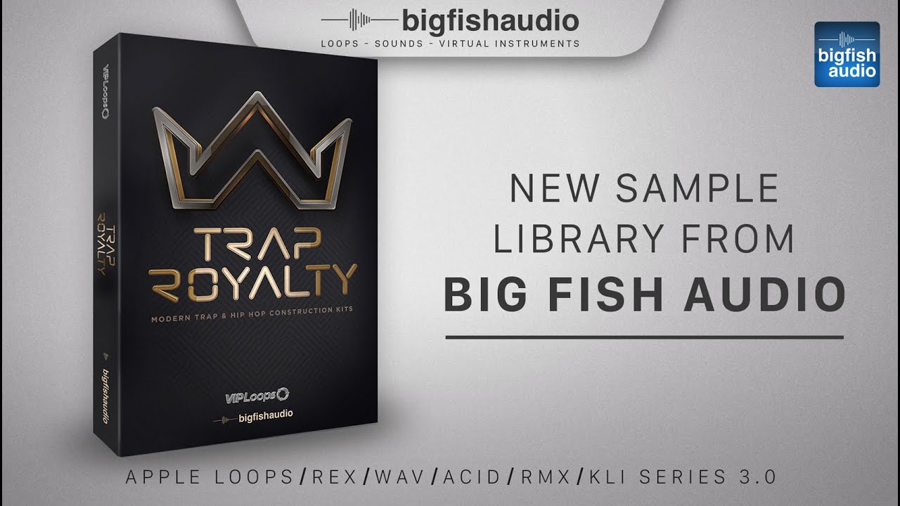 Trap Royalty | Demo Track #1 - YouTube