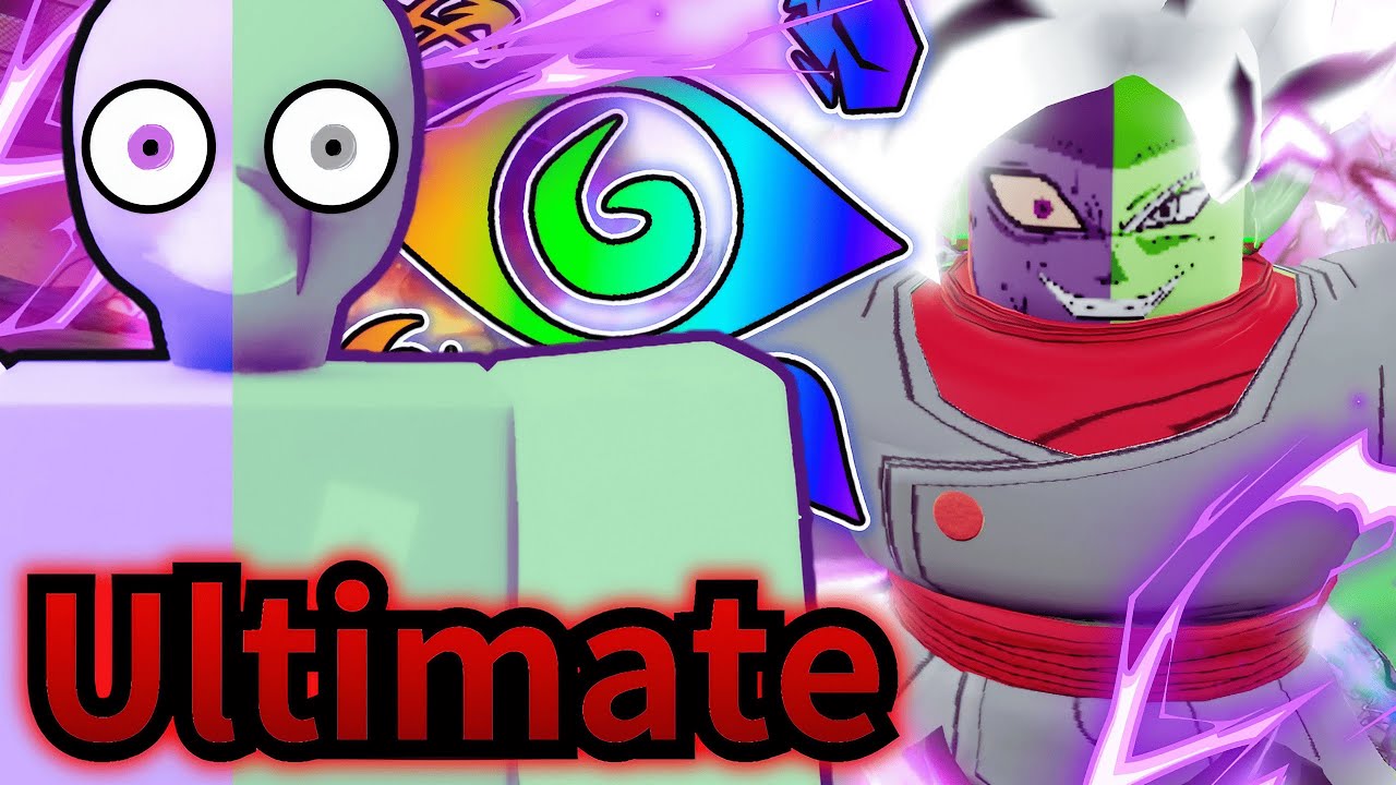 【ROBLOX】進化全新144p扎瑪斯【Anime Last Stand】 - YouTube