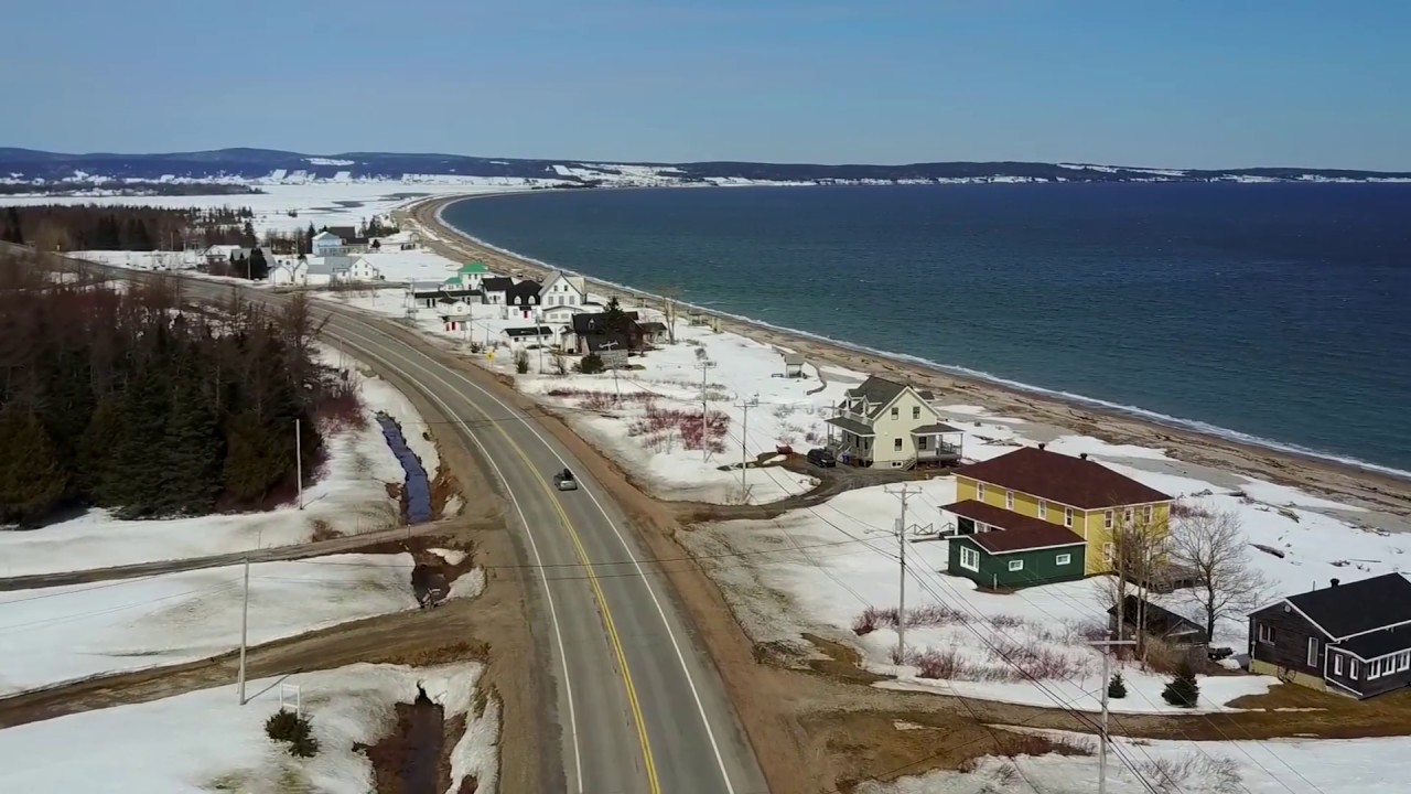 Day in the Life - Cégep de Gaspé - TEASER - YouTube