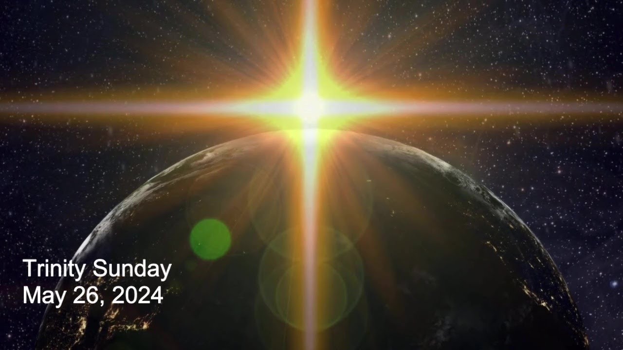 Trinity Sunday - Year B - 2024-05-26 - Homily Only - YouTube