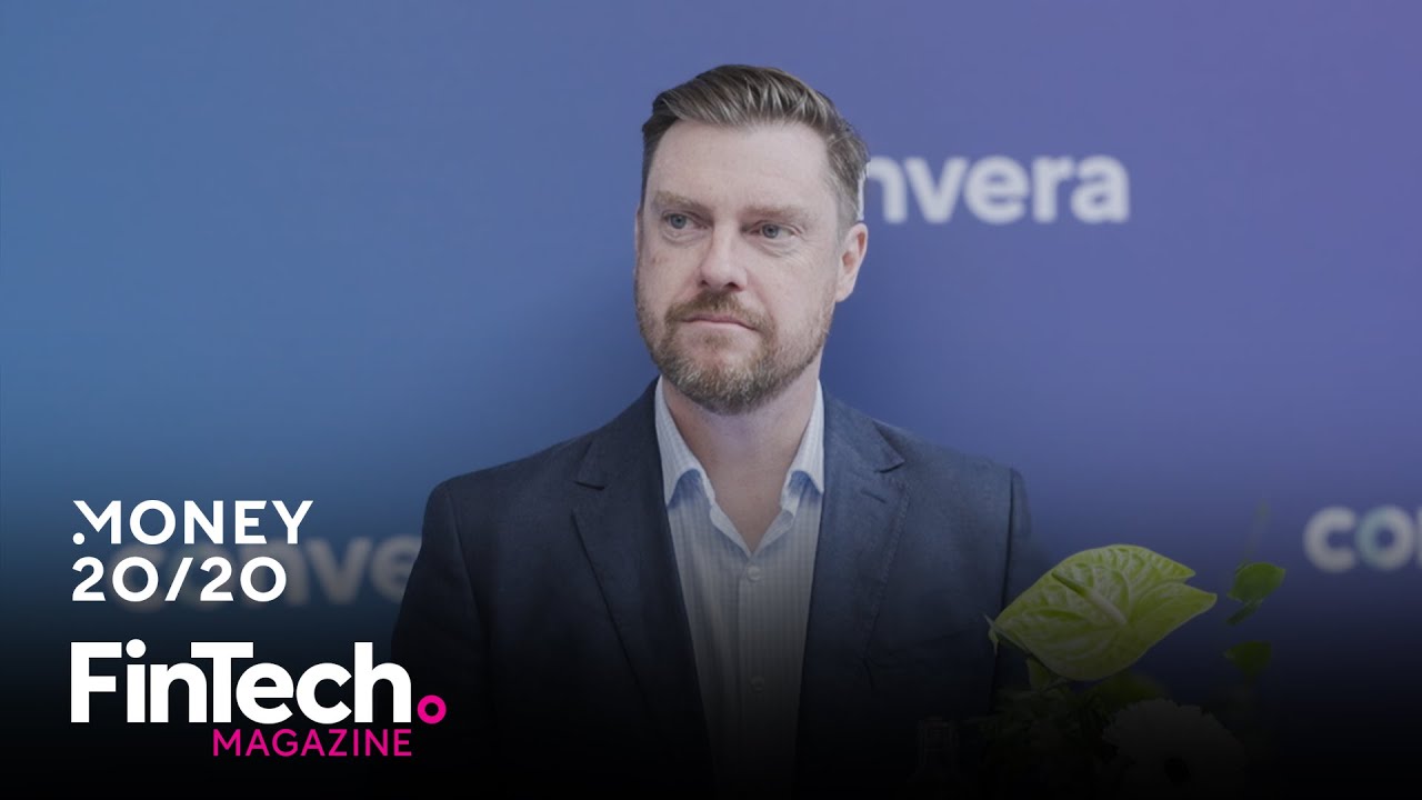 Exclusive Interview: Steven Dooley of Convera at Money20/20 2024 - YouTube