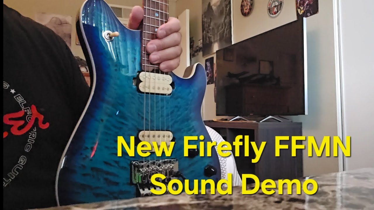 LETS TAKE A LISTEN TO THE NEW FIREFLY FFMN - YouTube