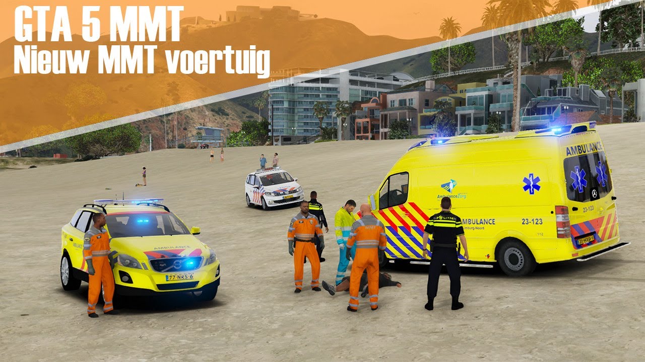 GTA 5 MMT - Nieuwe MMT auto! - YouTube