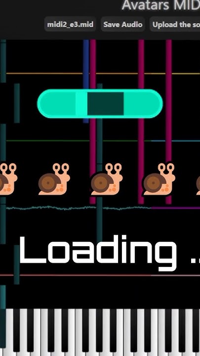 Avatars MIDI Edition in SpessaSynth - YouTube