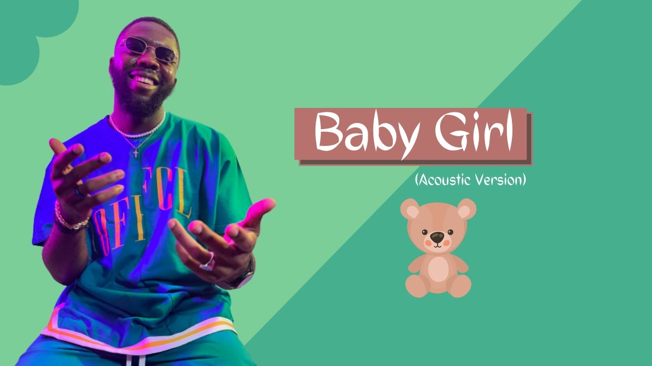 Jeff David - Baby Girl (Acoustic Version) - YouTube Music