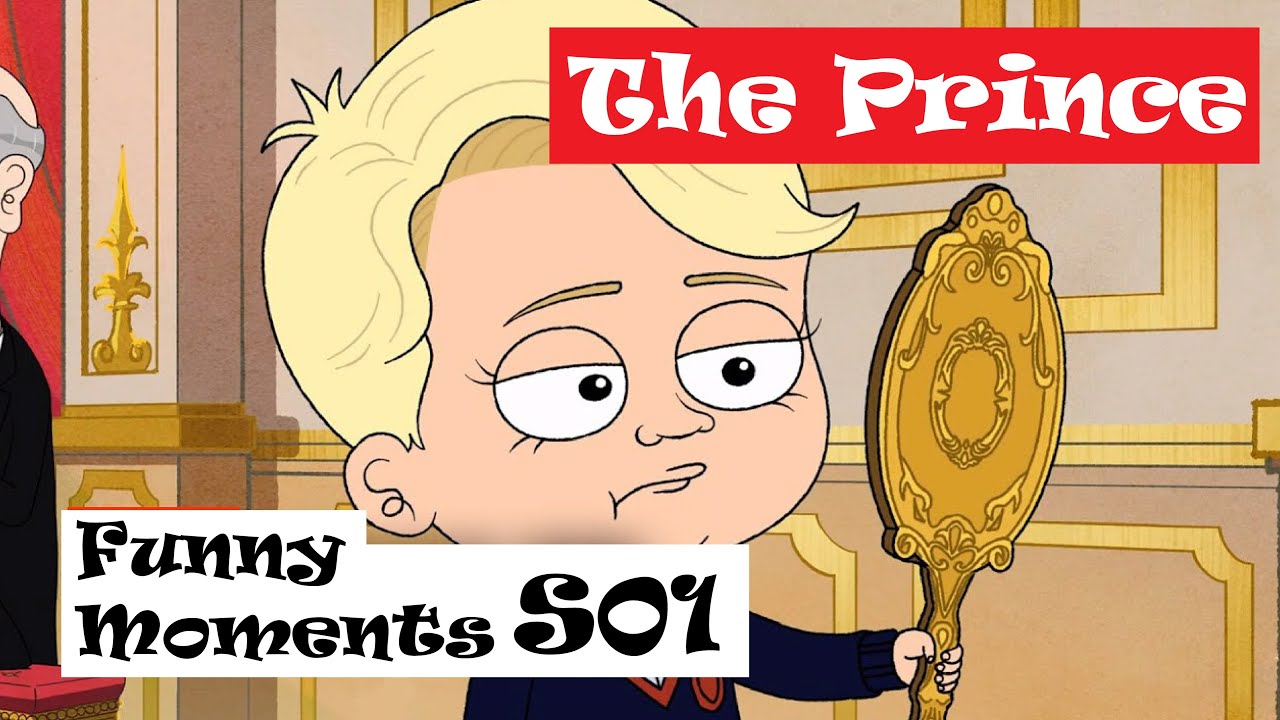 The Prince Season 01 - Funny moments (Part 04) - YouTube