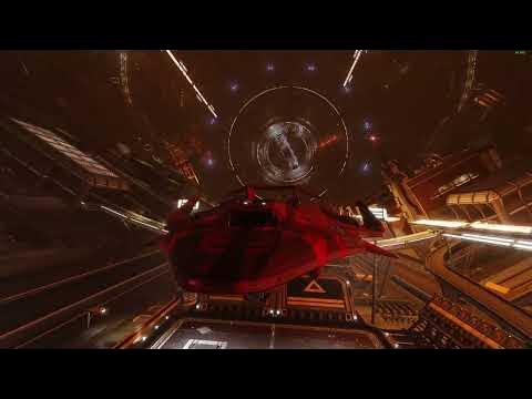 Python Mk. II Stellar Vs. Dangerous AI Anaconda, Elite Dangerous - YouTube