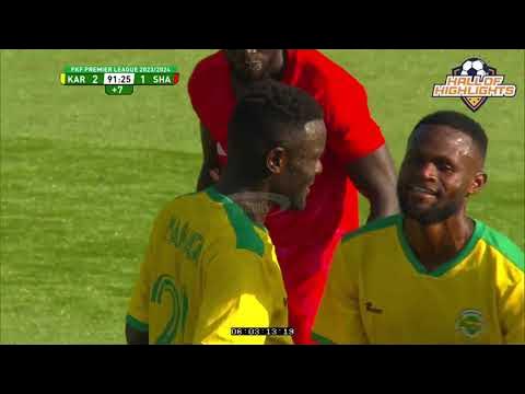 KARIOBANGI SHARKS 2-1 SHABANA FC EXTENDED HIGHLIGHTS FKF PREMIER LEAGUE - YouTube