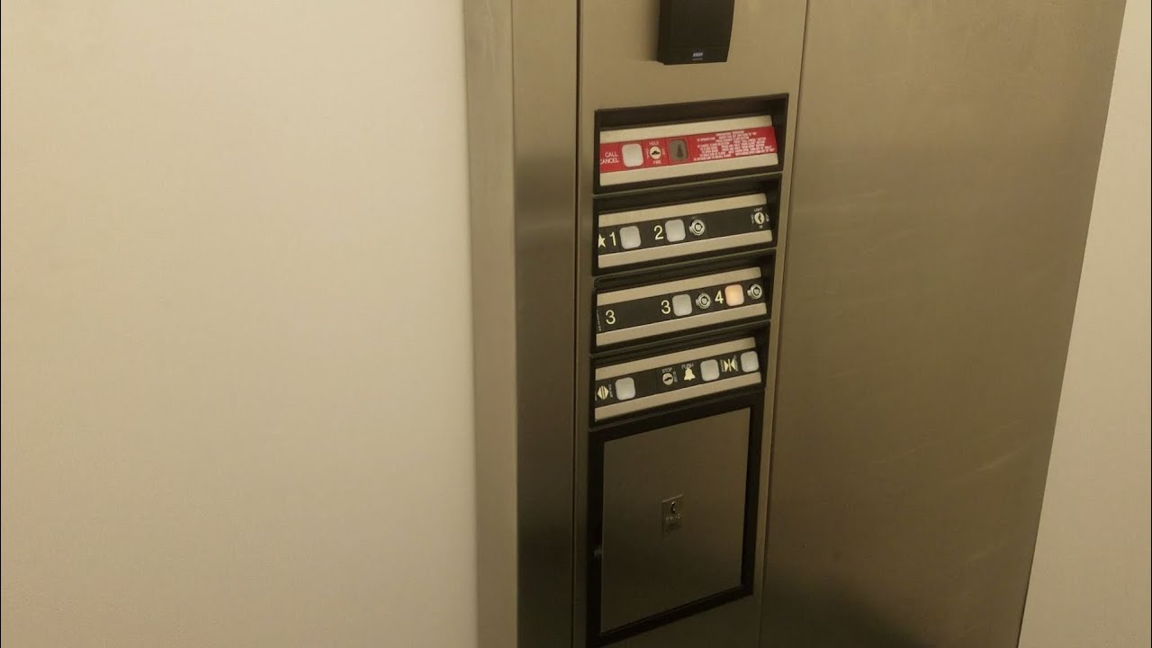 EPIC MOTOR Dover Impulse Hydraulic Service elevator @ 1571 Sawgrass ...
