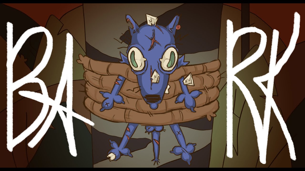 BARK 2D anim XASSMOUMOU 2025 - YouTube