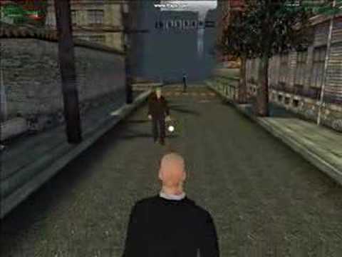 Hitman Blood Money (2006) VS Hitman Codename 47 (2000) - YouTube