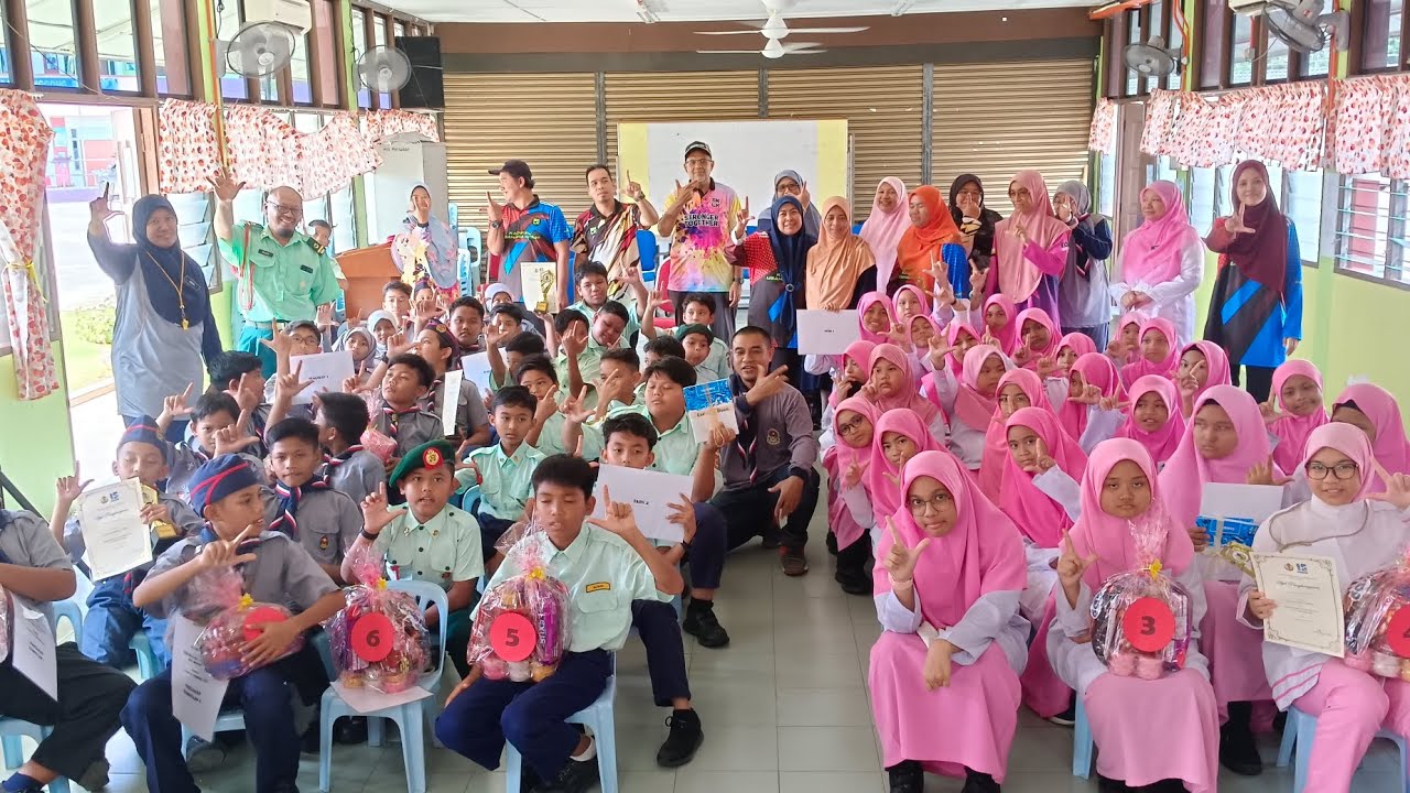 Perkhemahan Unit Beruniform SKLK 2023 | Anjuran Unit Kokurikulum SKLK ...