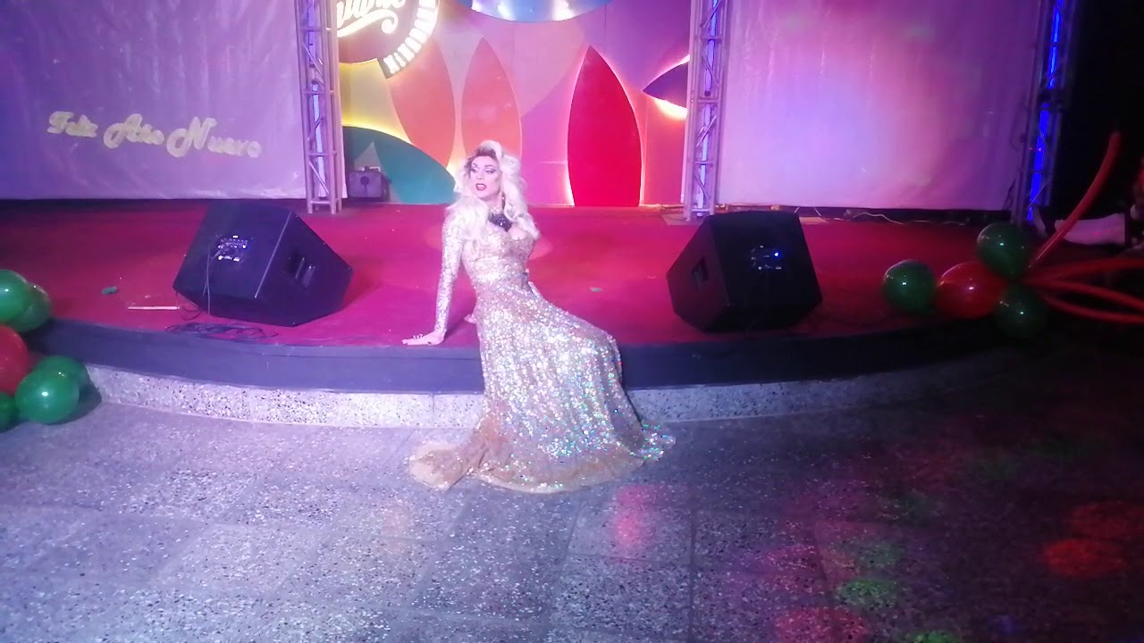 Eva la Barbie continúa ascendiendo. Anoche nos sorprendió con este ...