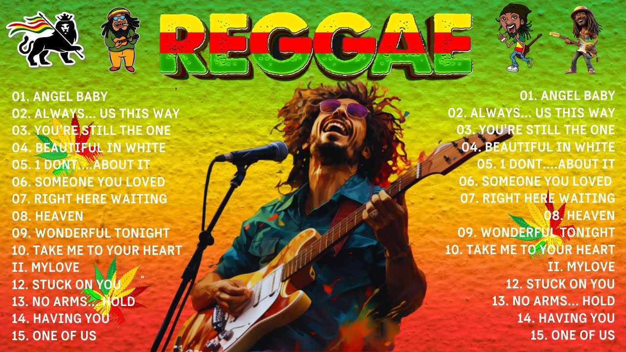 BEST REGGAE MIX 2023 - MOST REQUESTED REGGAE LOVE SONGS 2023 - ALL TIME ...