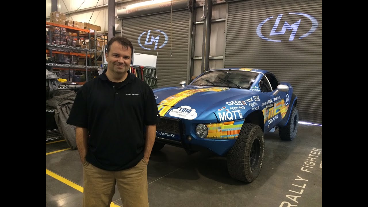 More Integration Planned For IBM Connected Car - YouTube