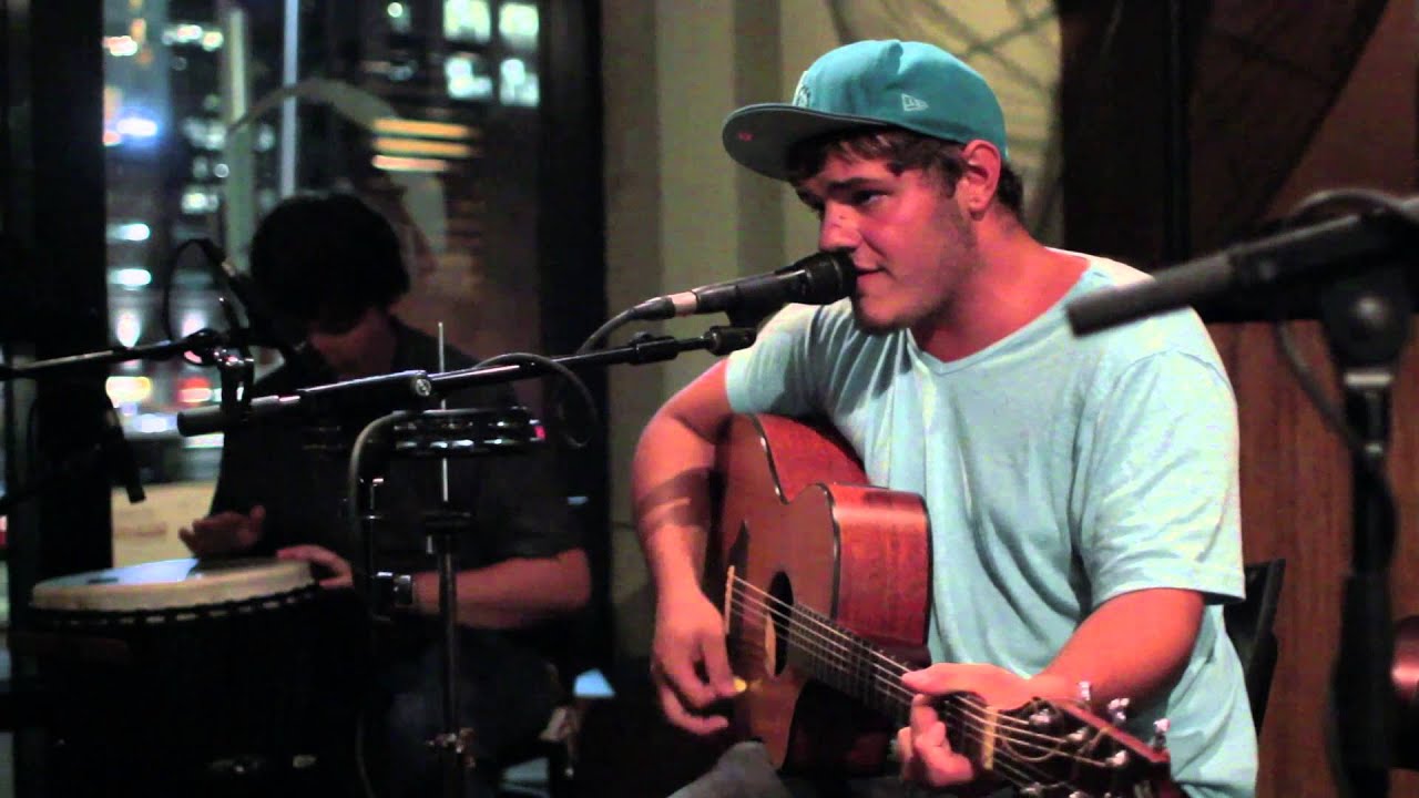 "Do Me a Favor" [Acoustic] - The Chance (Teavolve Café & Lounge, 8/19 ...