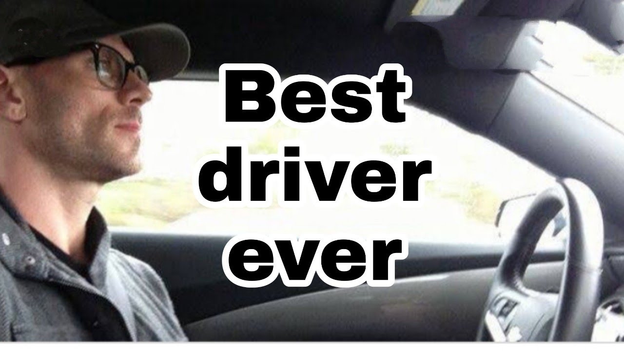 Best driver ever. - YouTube