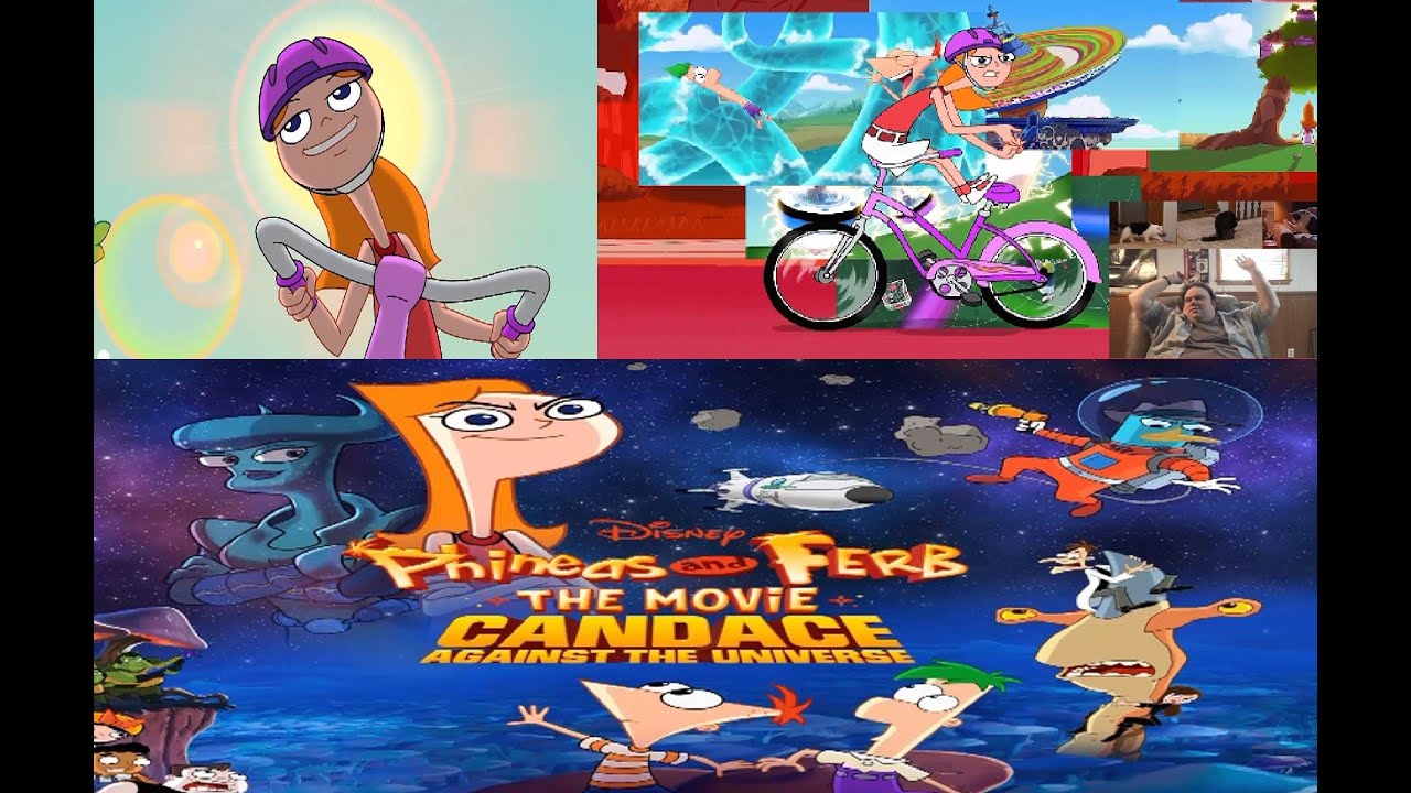 Candace Against the Universe Recap & Review (Spoilers) - YouTube