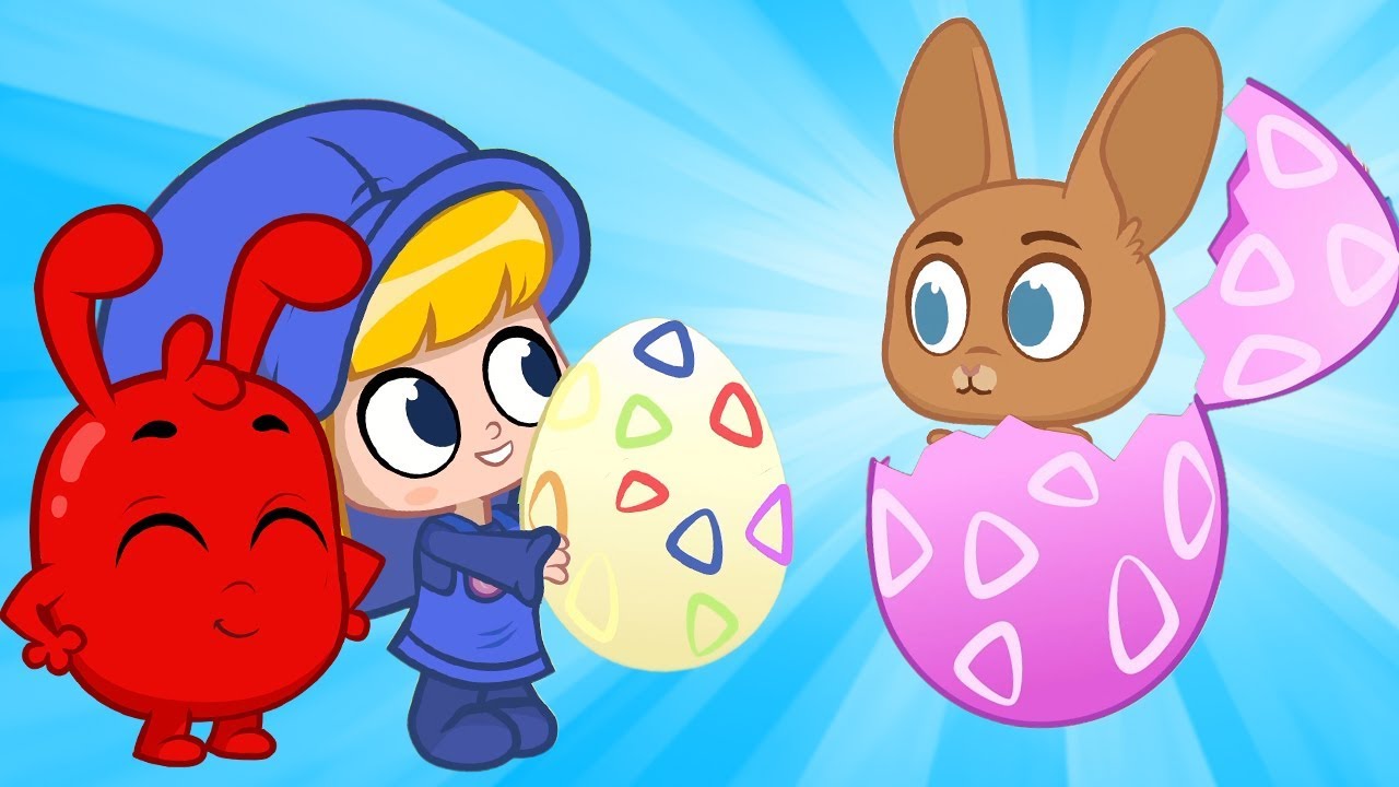 Morphle's Easter Eggs | #171 | Morphle TV | Full Episodes | Cartoons ...