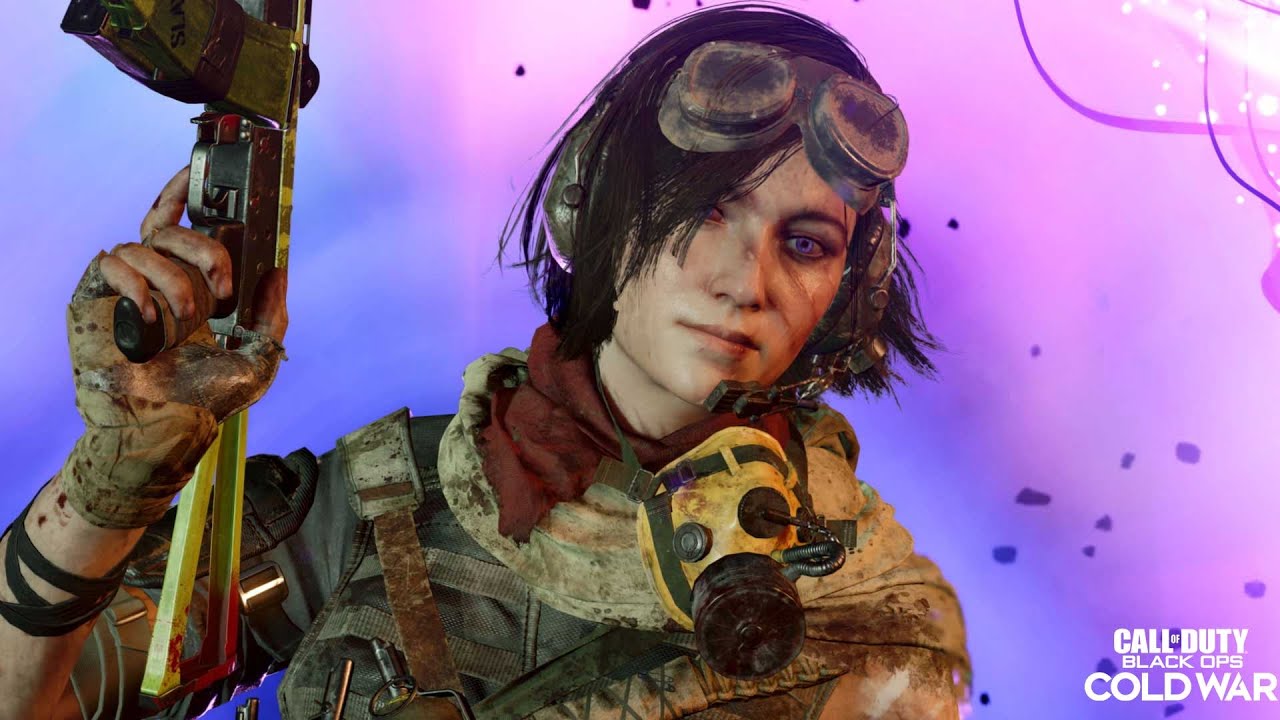 Batalla final vs ORDA FIREBASE Z Call of Duty: Cold War Zombies - YouTube