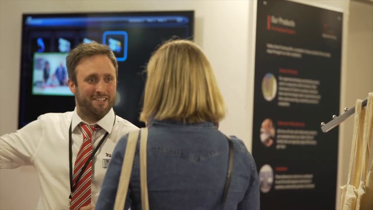 Hadley Group - Our time at Futurebuild 2019 - YouTube