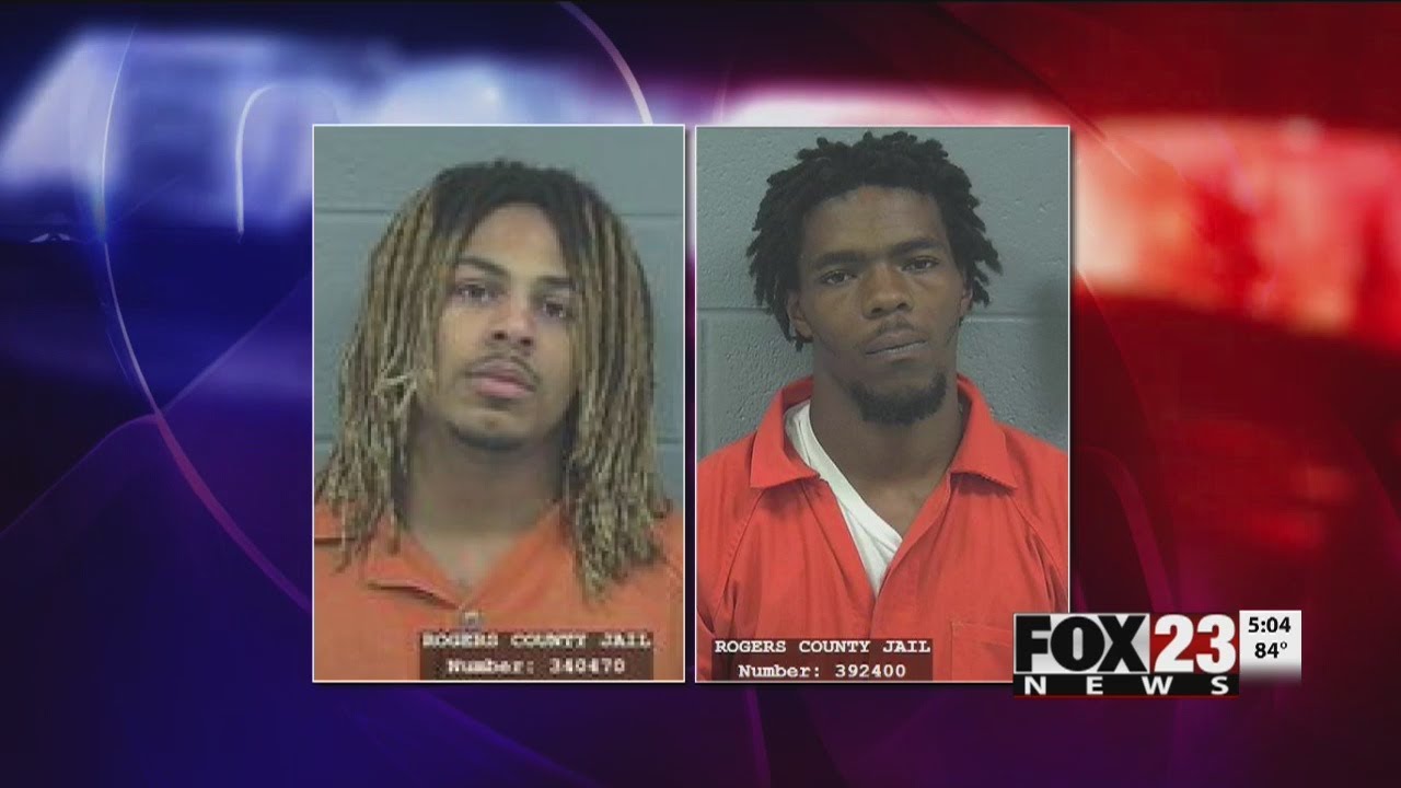 VIDEO: Second suspect arrested in Claremore homicide - YouTube
