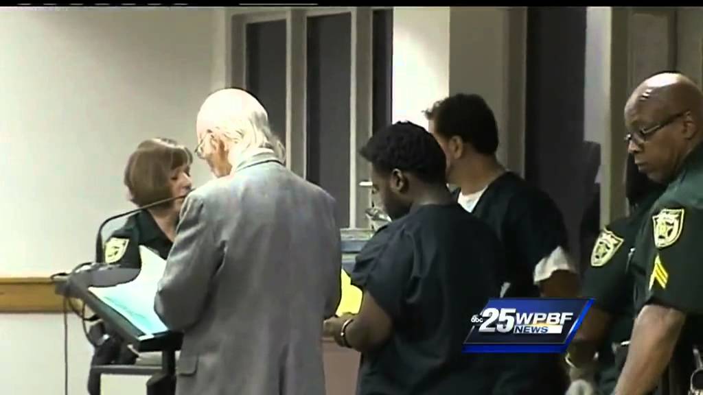 Suspects in Riviera Beach fatal shooting appear in court - YouTube