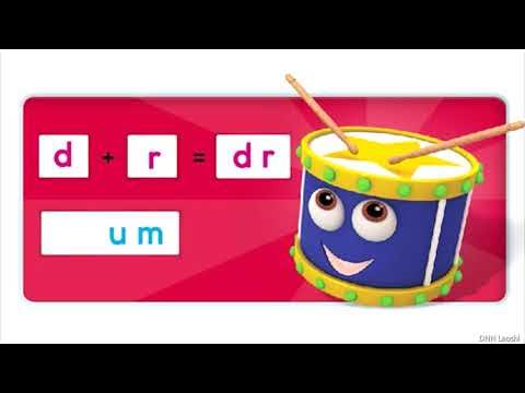 Oxford Phonics World 4 - Unit 2 - dr - YouTube