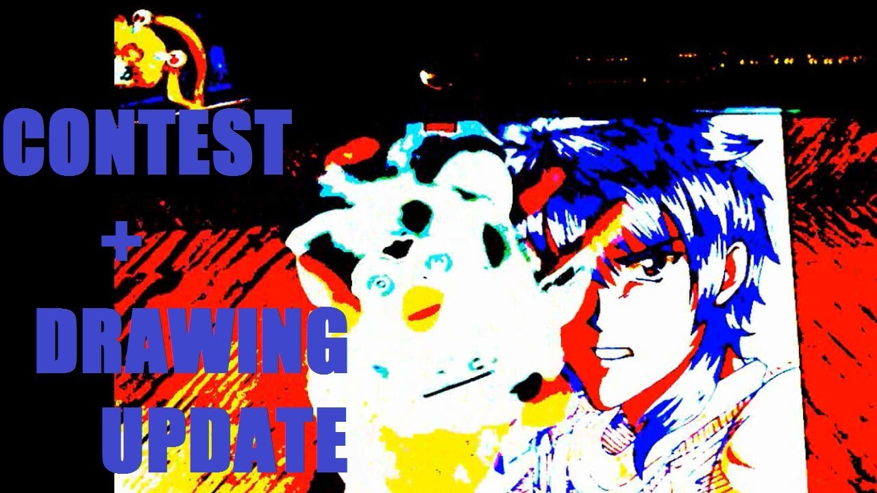 [CLOSED] Contest Extension + Drawing Update! OwO - YouTube