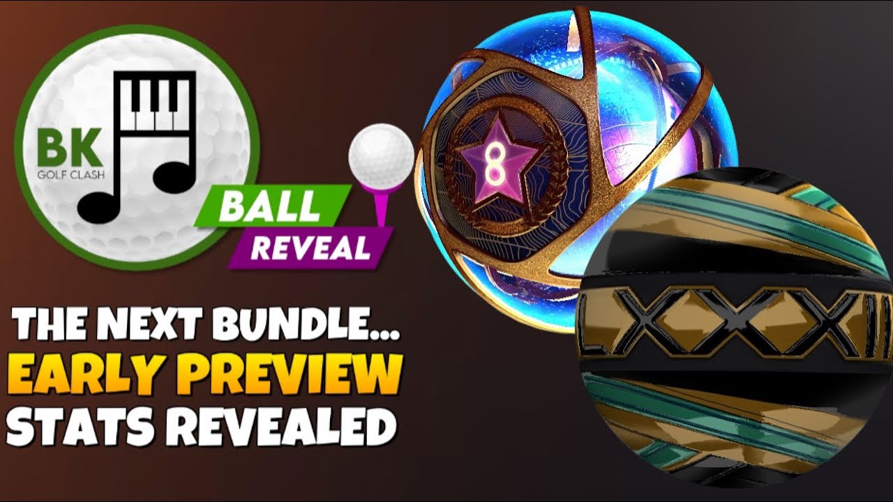 SEASON 83 BUNDLE REVEALED: Stats + My Thoughts | Golf Clash News - YouTube