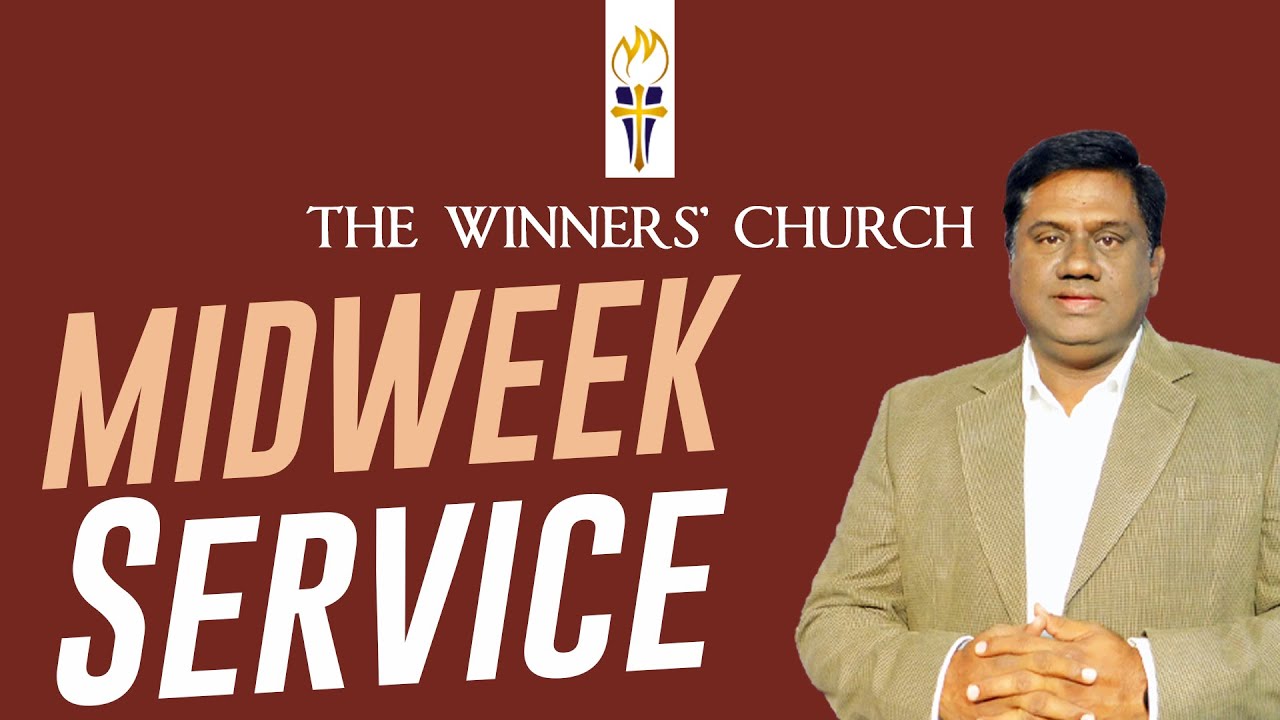 The Winners' Church | MIDWEEK SERVICE | 2/2/2022 - YouTube