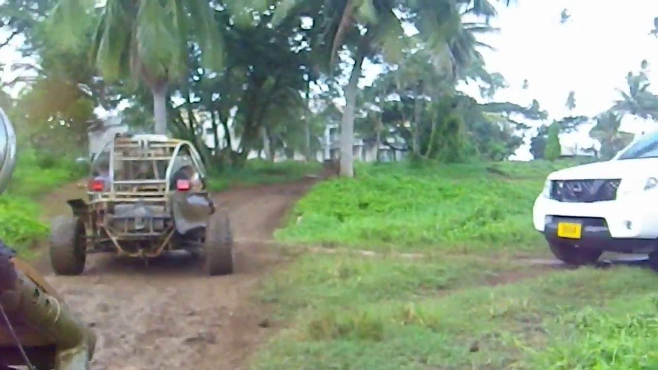 Raro Buggy Tour #2 - YouTube