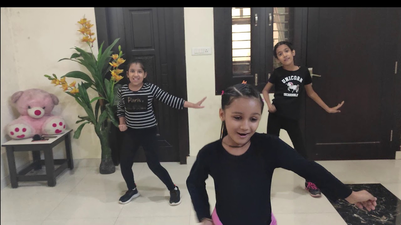 SE TE NOTA || EASY DANCE STEPS || RHYTHM DANCE CLASSES - YouTube