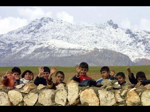 Kürt Çocuklarından Süper Halaylar Kurdish Folk Dance