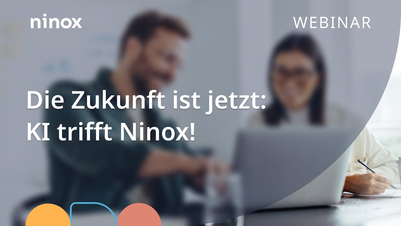 Design, Widgets und KI in Ninox - YouTube