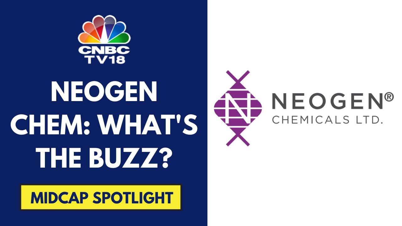 Neogen Chem Soars 12% After Avendus Spark Initiates Coverage With A ...