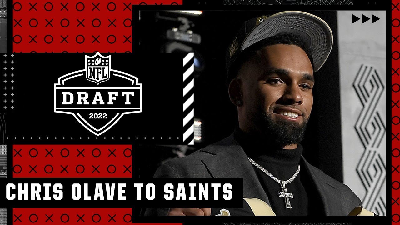 The one ability Chris Olave has that separates him from other rookie ...