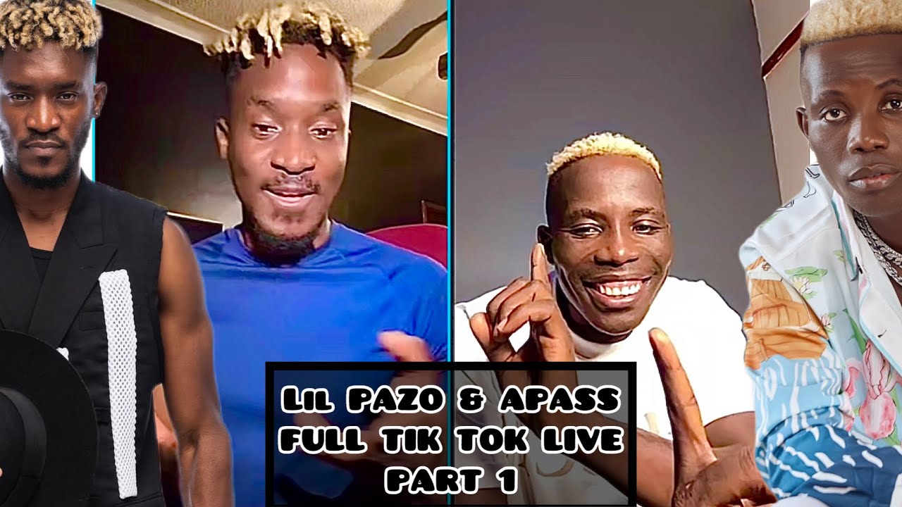 Ekiboozi Boozi Kya Lil Pazo Nemune Apass Ku Tiktok Part 1 😅 - YouTube