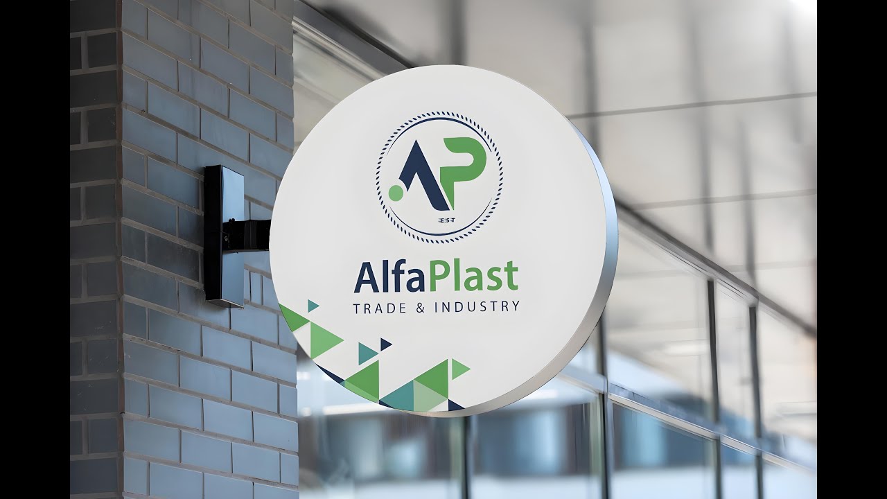 Alfa-Plast - YouTube